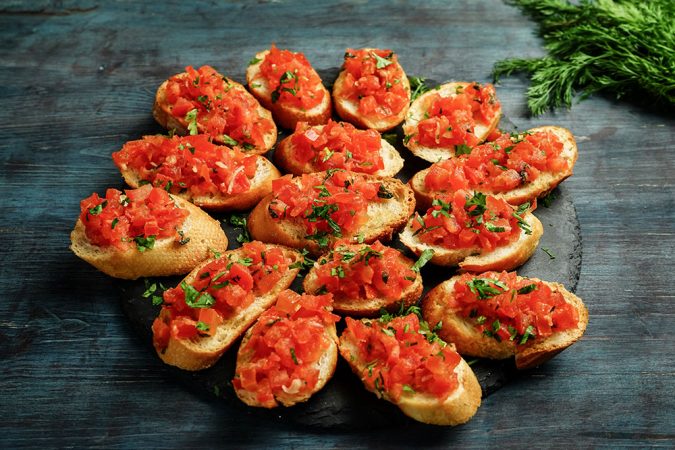 Bruschetta – Ristorante & Pizzeria